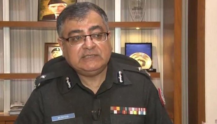 آئی جی سندھ نے آج اہم اجلاس طلب کرلیا – Tutor Pakistan